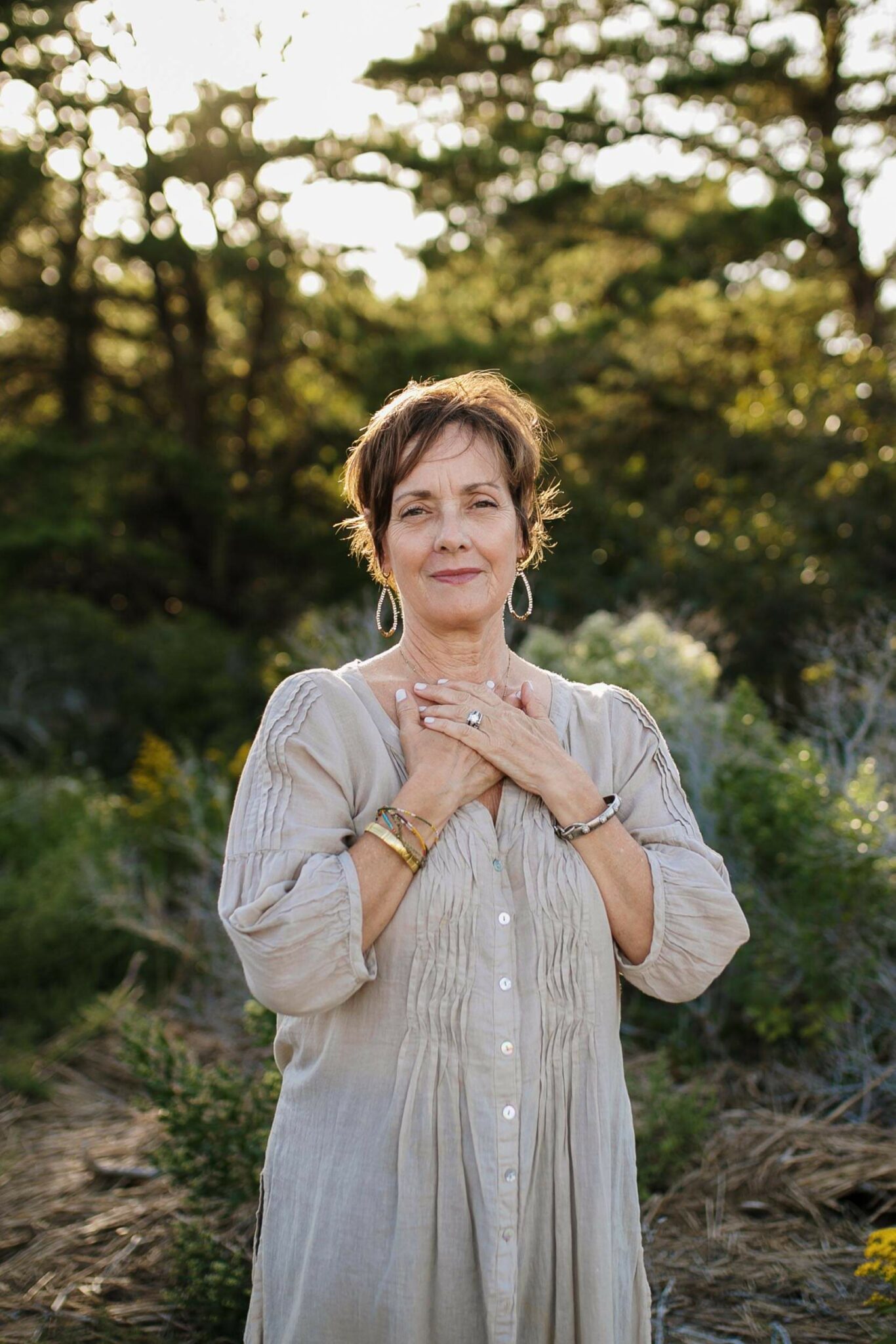 Spiritual & Inner Healing Life Coach for Women - Sarah Brassard