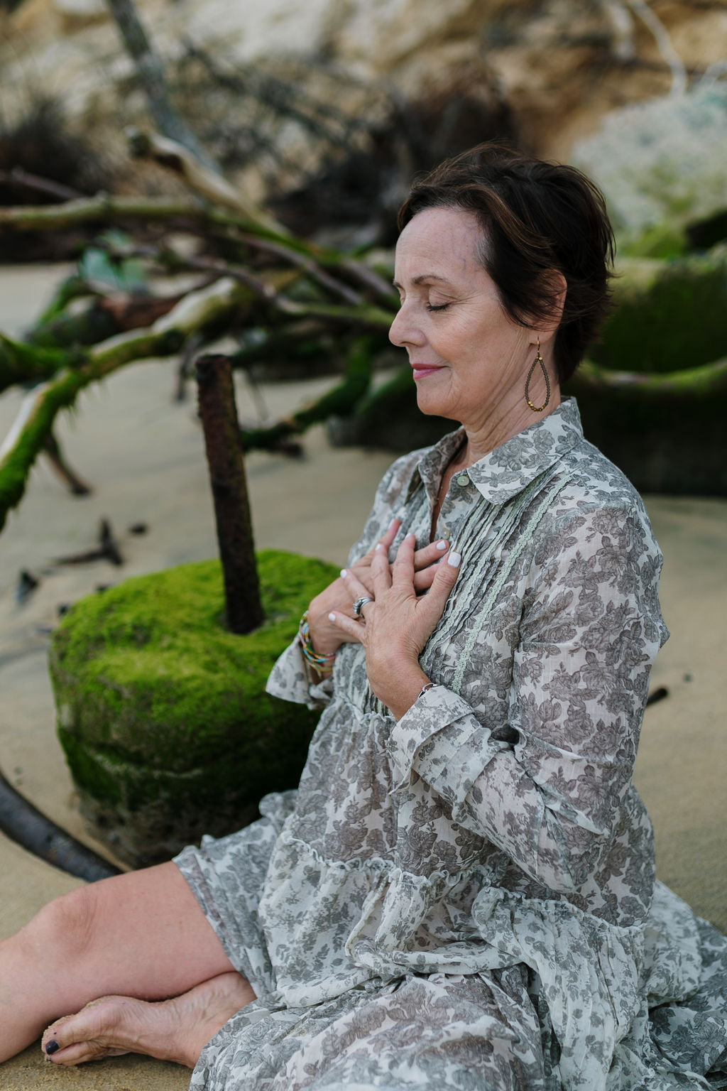 Brave Rest | Sarah Brassard