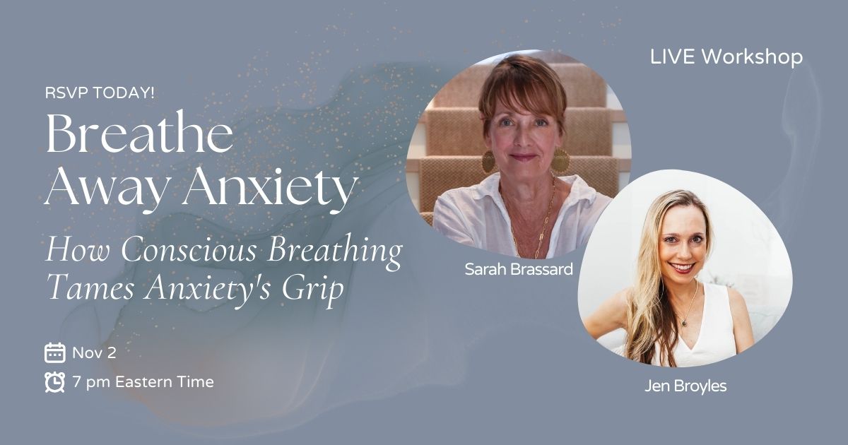 Events | Sarah Brassard